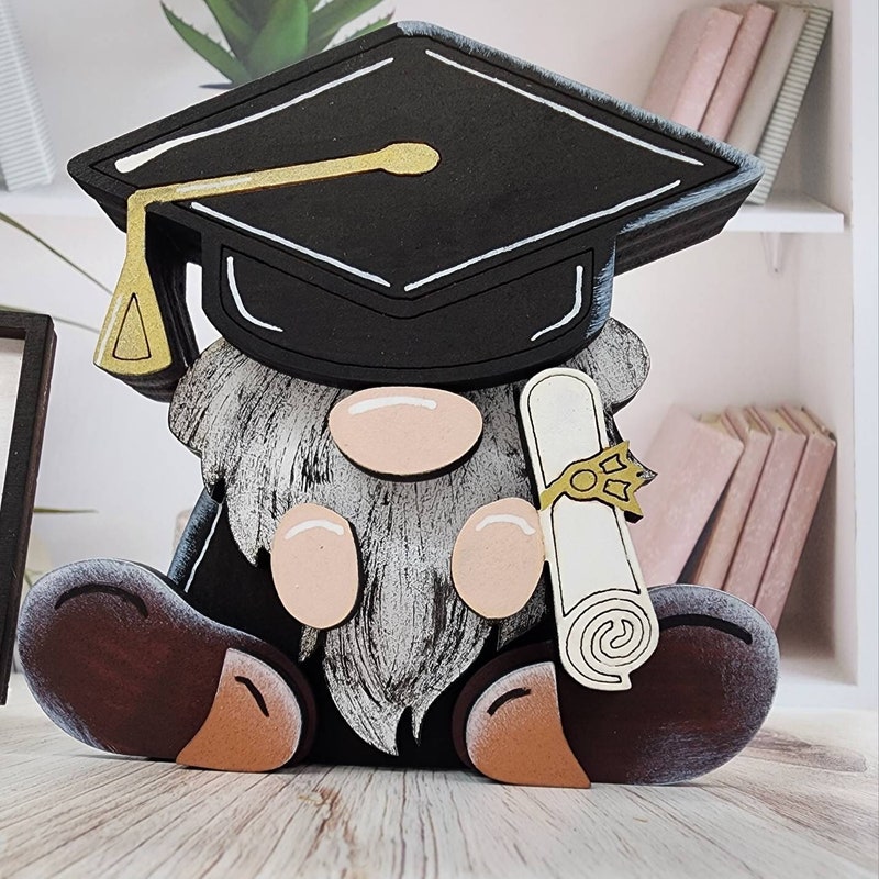 Graduation Gnomes - Etsy