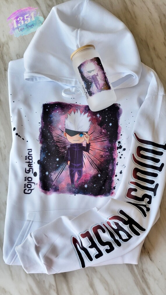 Gojo Satoru Themed Basket Otaku Gift Anime Birthday Treat - Etsy