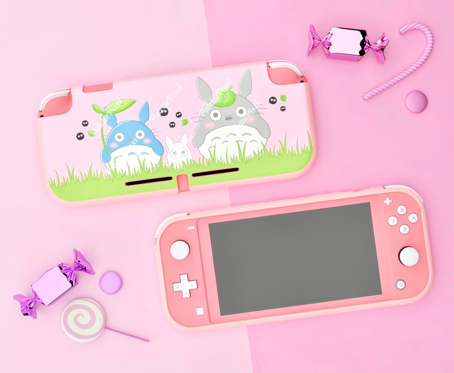 Anime Nintendo Switch Lite Case Kawaii Switch Lite Case - Etsy UK