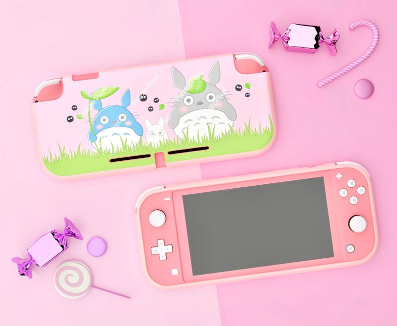 Anime Nintendo Switch Lite Case Kawaii Switch Lite Case Custom Switch ...