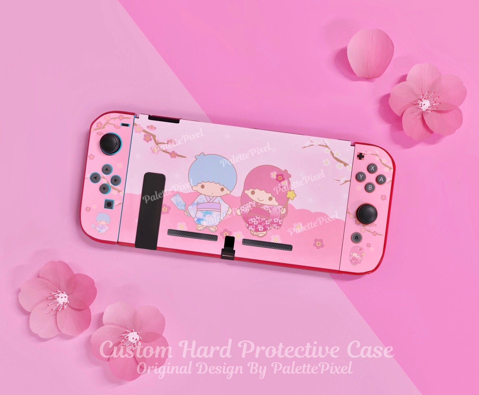 Custom Sakura Nintendo Switch Case Sakura Switch Case - Etsy Singapore