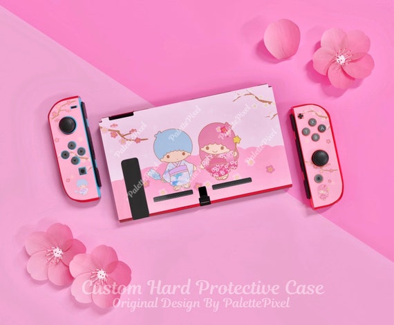 Custom Sakura Nintendo Switch Case Sakura Switch Case | Etsy Singapore