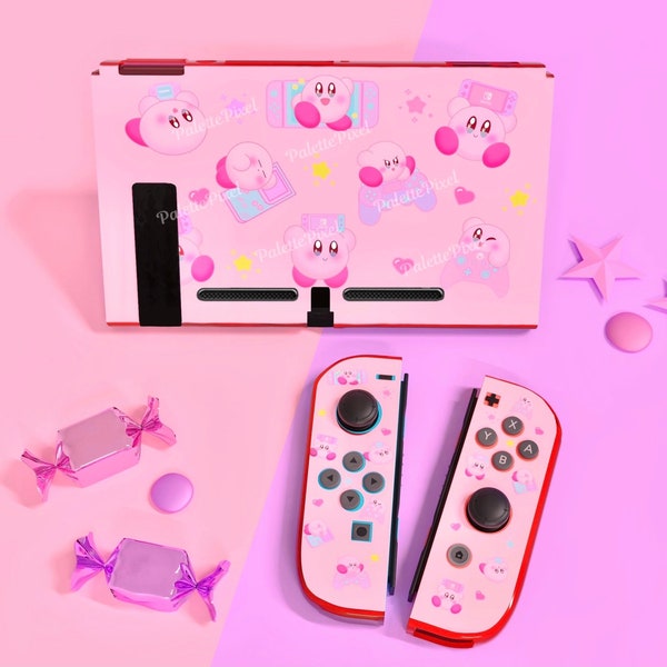 Cute Nintendo Switch Case - Etsy