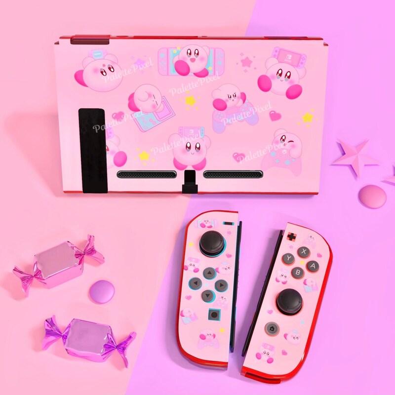 Cute Nintendo Switch Case - Etsy