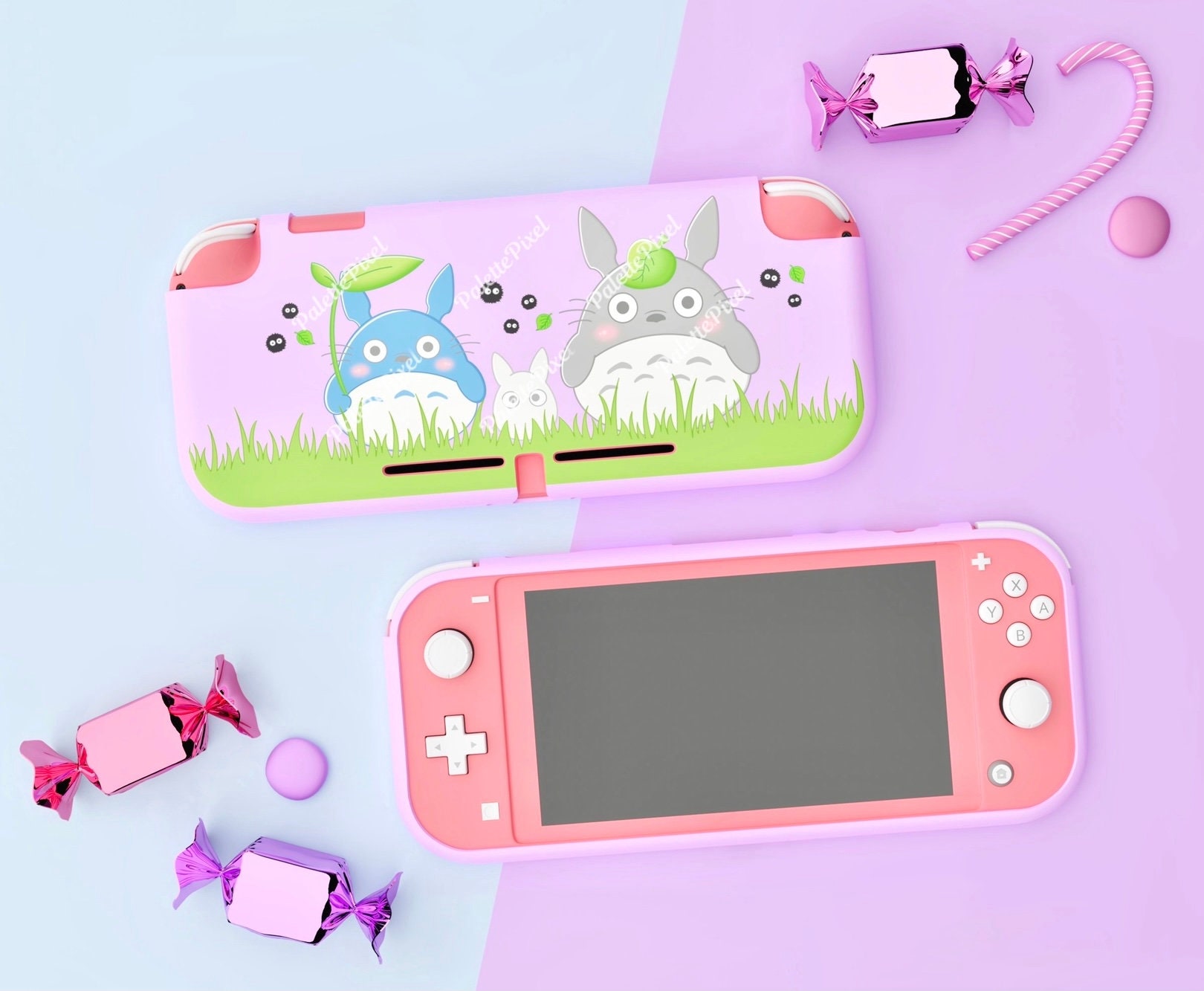 Anime Nintendo Switch Case Kawaii Switch Case Cute Switch Case Nintendo ...