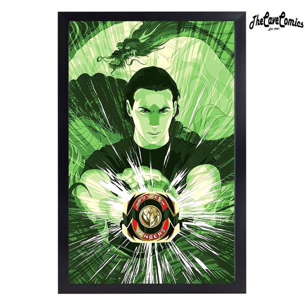 Power Ranger Digital Art - Etsy