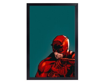 Daredevil Wall Art - Etsy