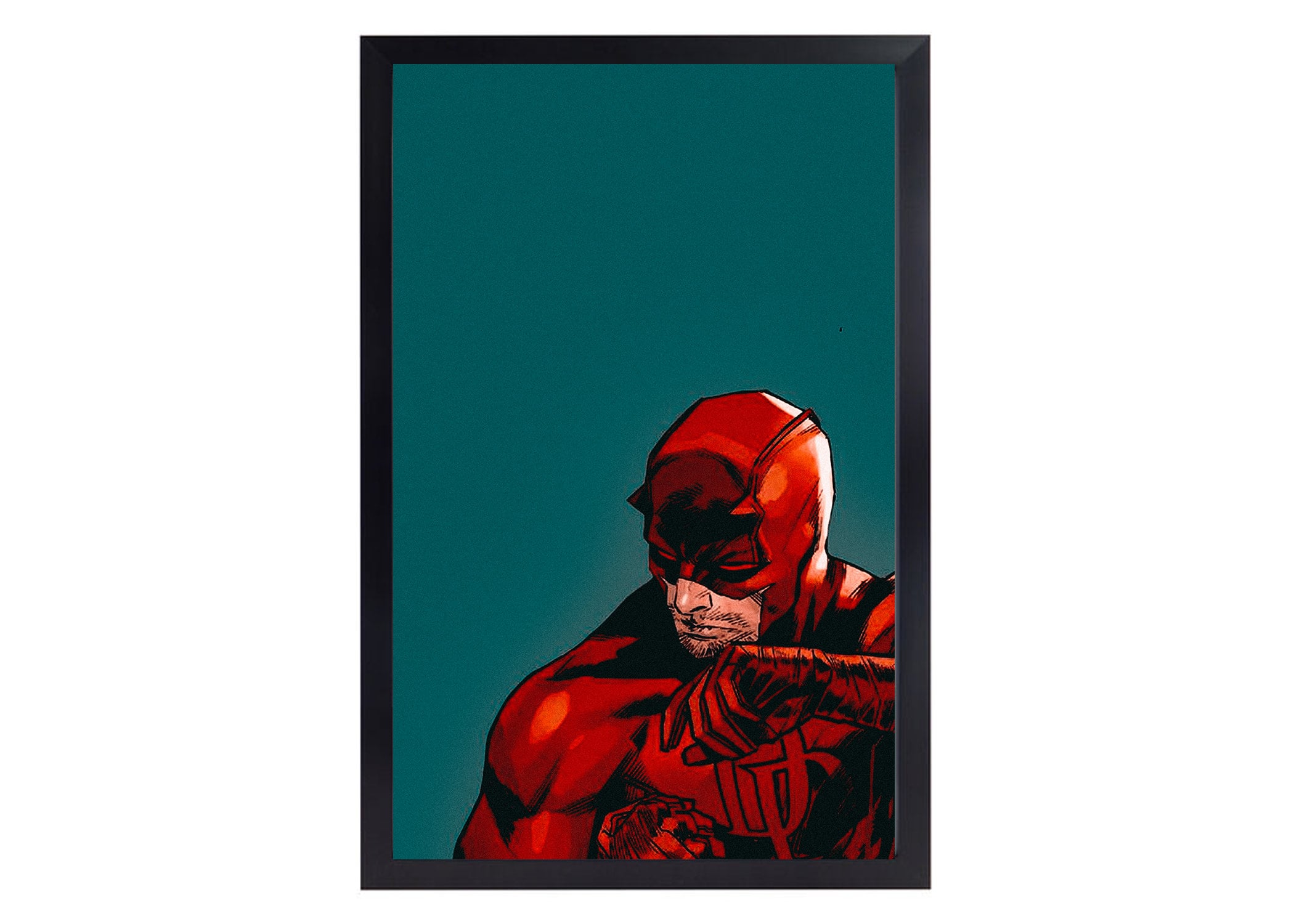 Daredevil Art Poster - Etsy
