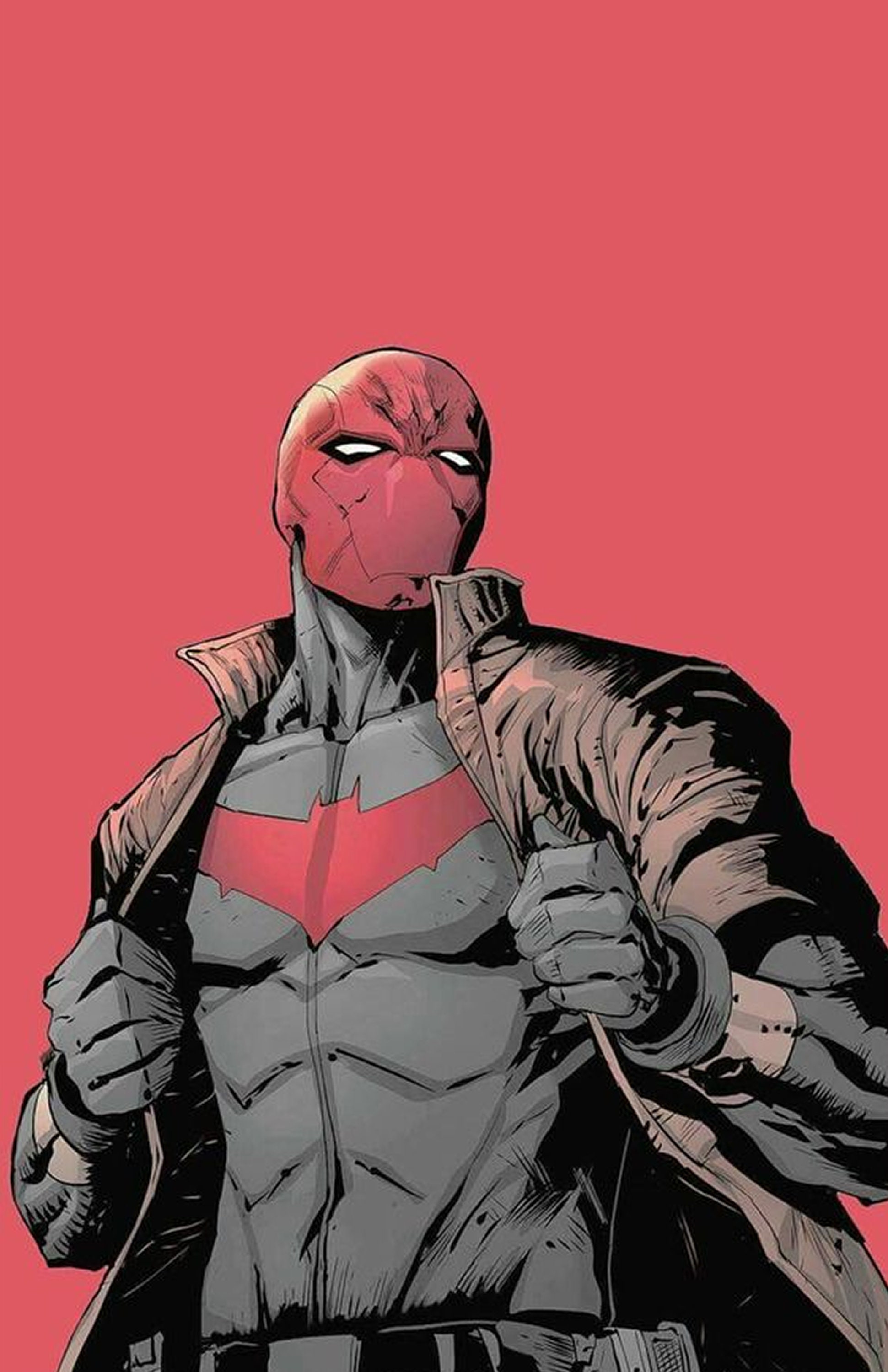 Red Hood Art Poster - Etsy