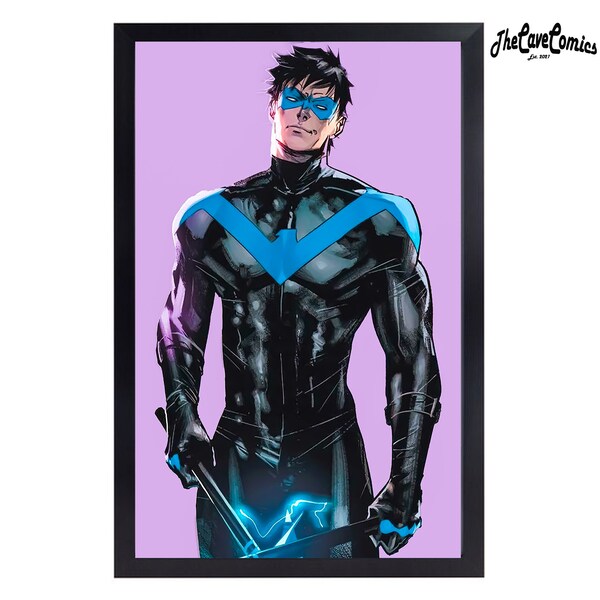 Nightwing - Etsy