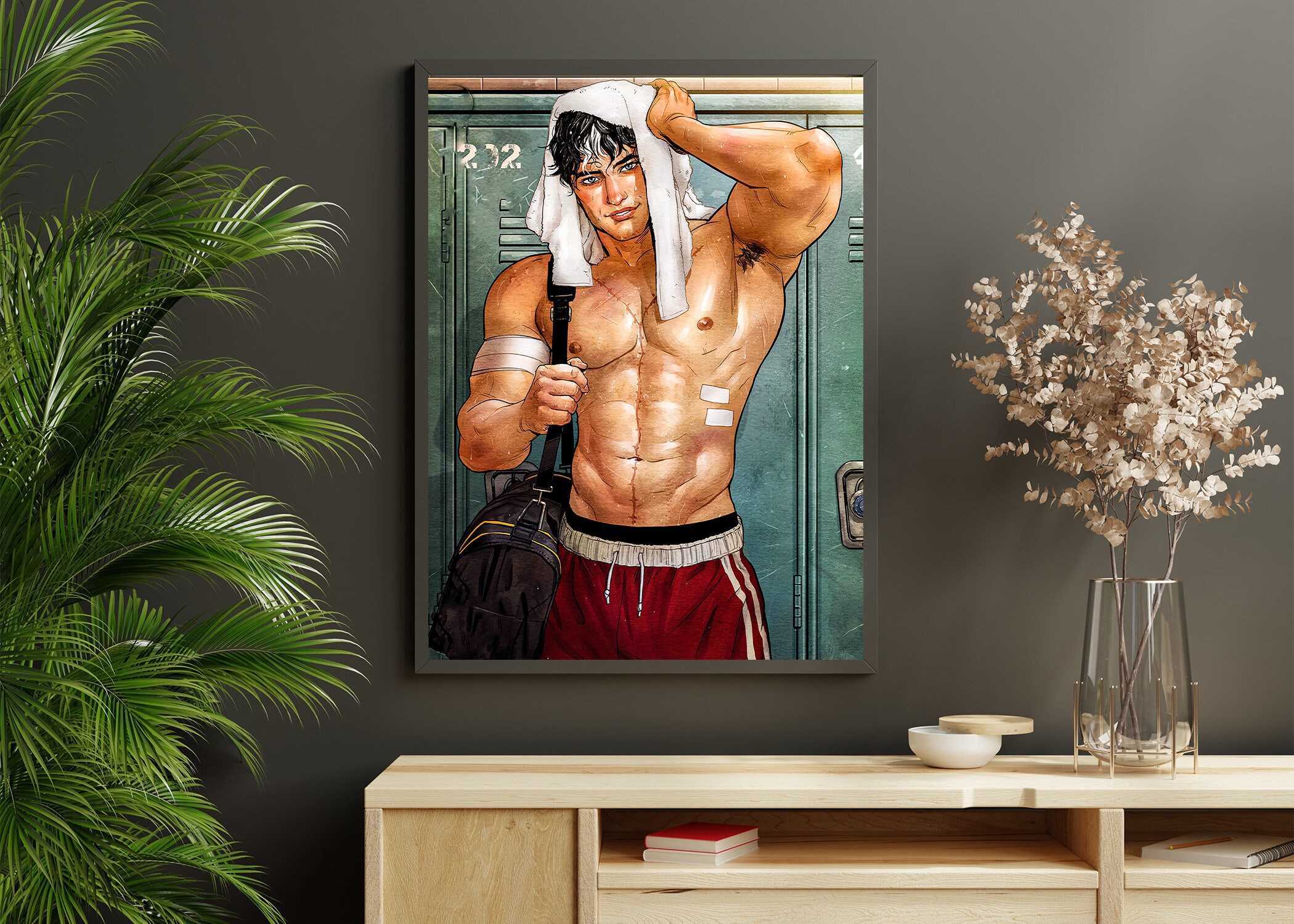 Robin Variant Art Poster - Etsy