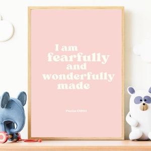 Bible Verse Boho Decor L Christian Printable Scripture Poster Set ...