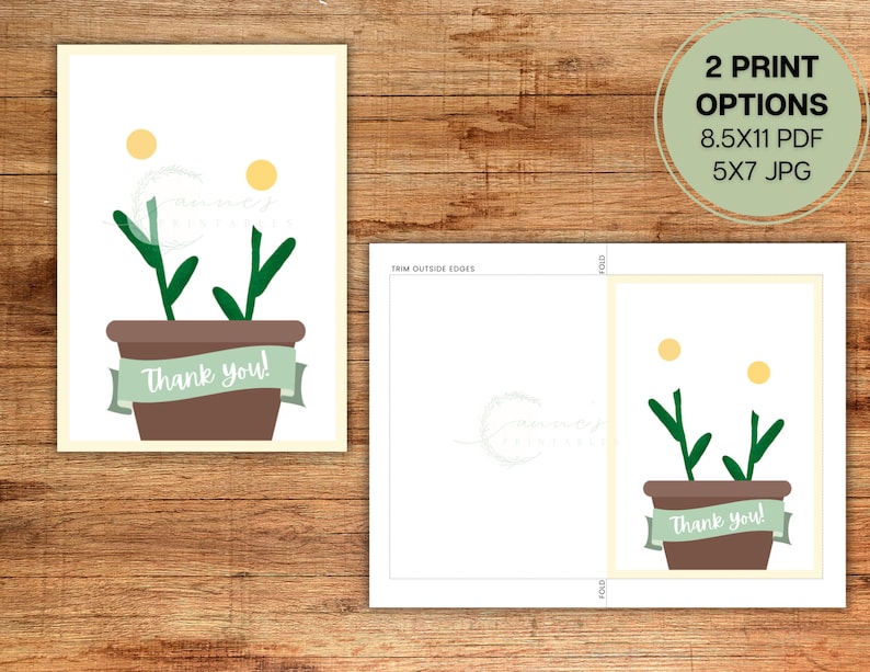 Thank You Fingerprint Card L Kid, Toddler, Child L Craft L Birthday ...