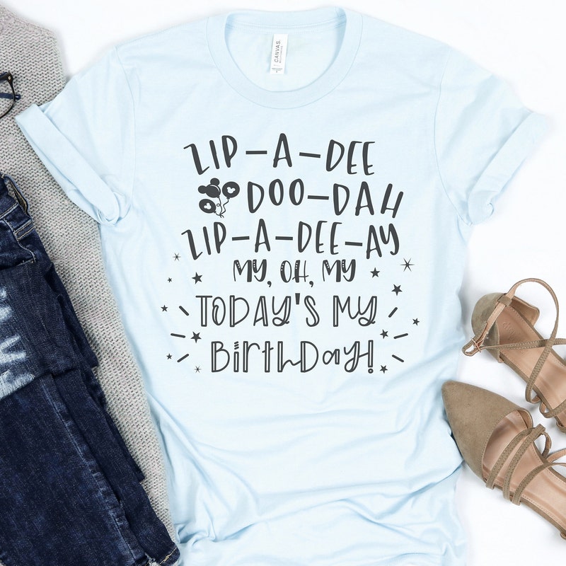 Zip a Dee Doo Dah - Etsy