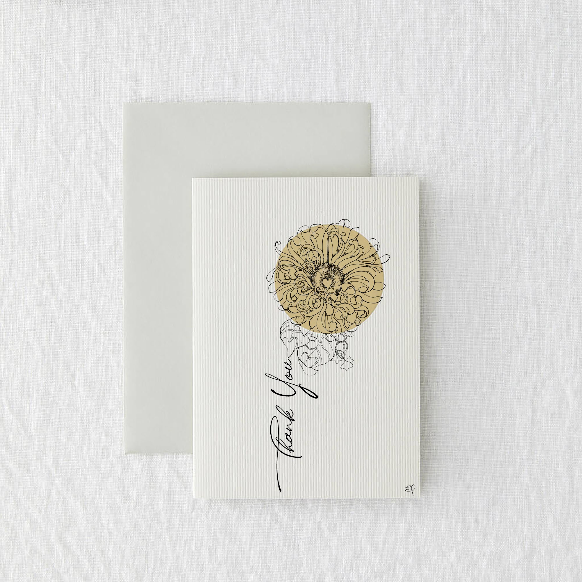 Hand Drawn Floral Botanical | Digital PNG JPEG Line Drawing | Black ...