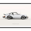 Printable BMW E30 Slammed Tri-color Poster DIGITAL Download Design for ...