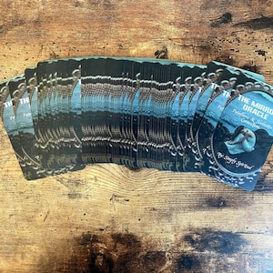 Twinflame Oracle Deck | the Mirror Oracle by Simplistic Mystic (80 Card ...