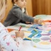 Dilly Dally Silicone Color Wheel Palettes - Kids Art Supplies, Paint ...