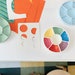 Dilly Dally Silicone Color Wheel Palettes - Kids Art Supplies, Paint ...