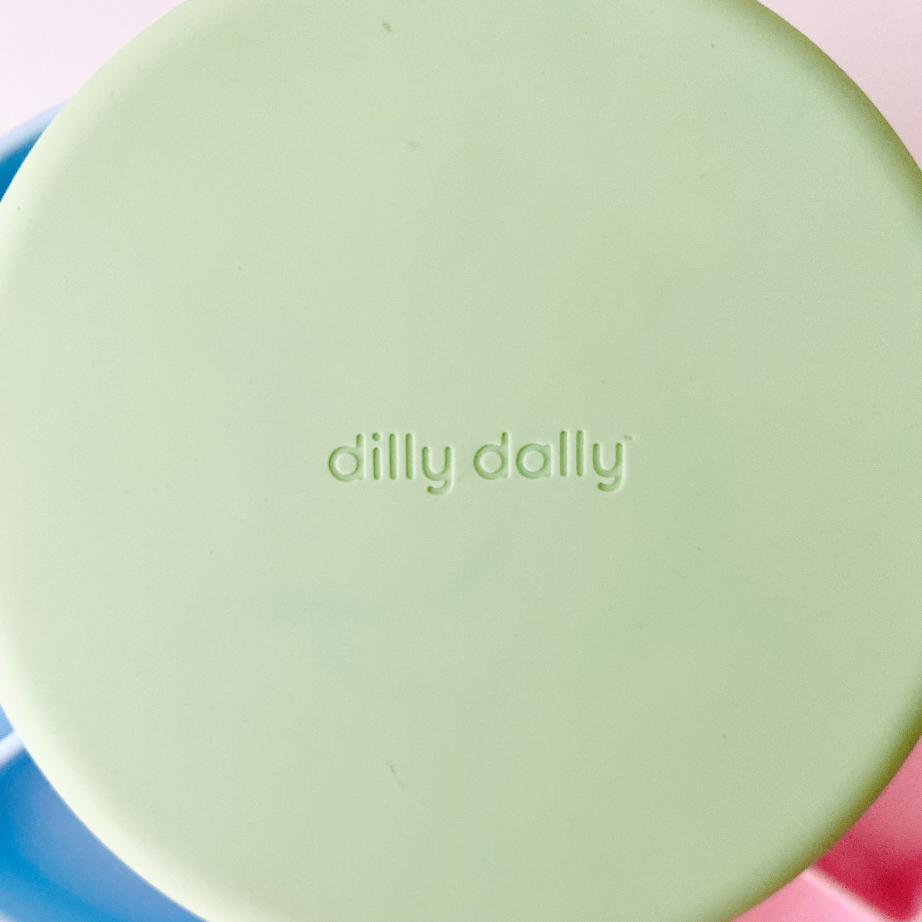 Dilly Dally Silicone Color Wheel Palettes - Kids Art Supplies, Paint ...