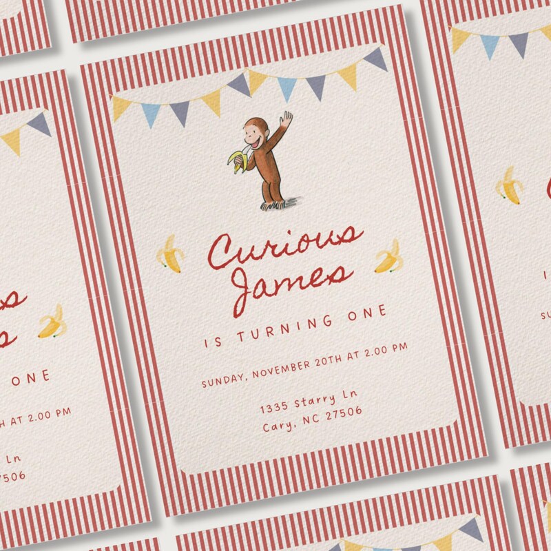 St George Birthday Card - Etsy