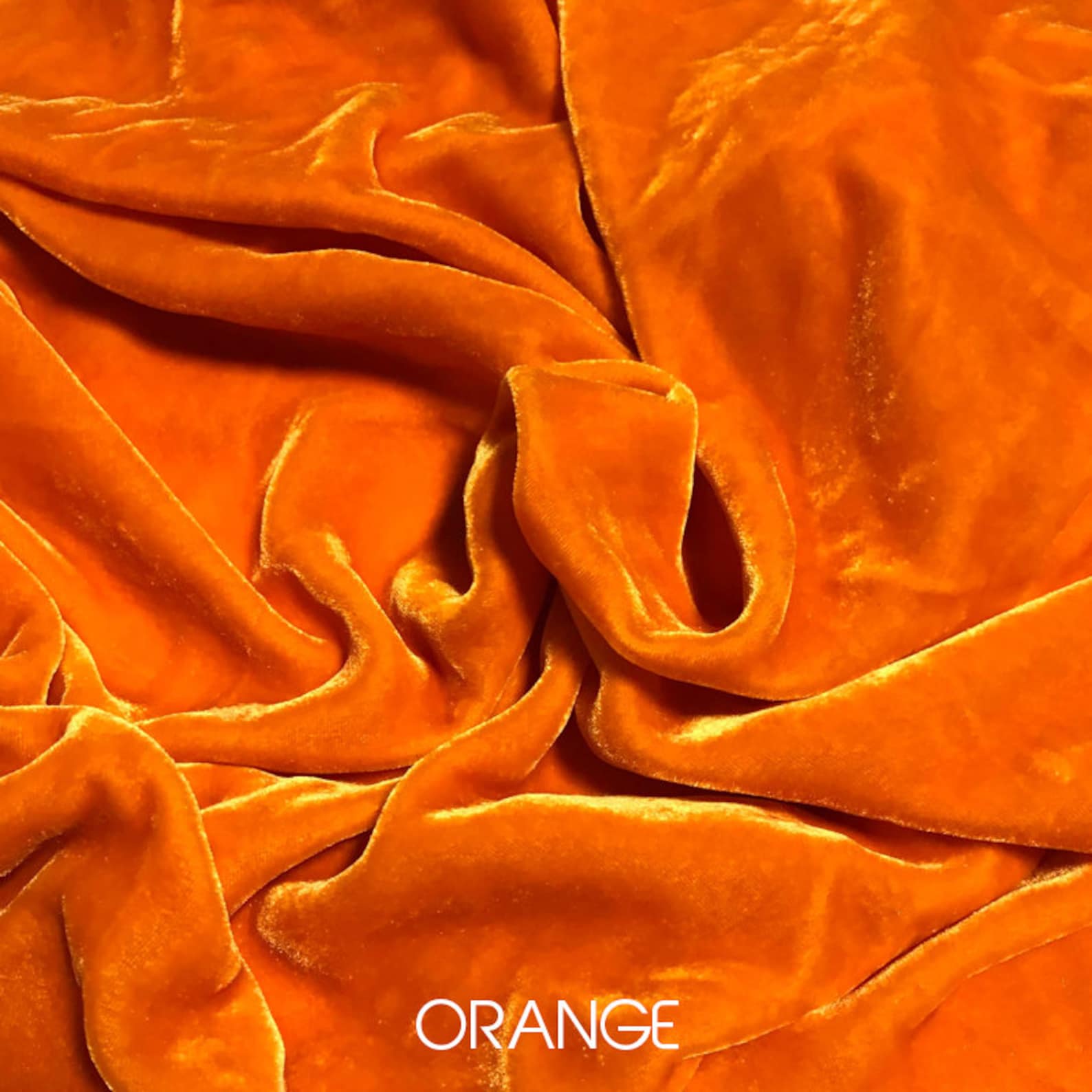 30 Color Silk Velvet Fabric Velvet Silk Fabric Plain Velvet | Etsy