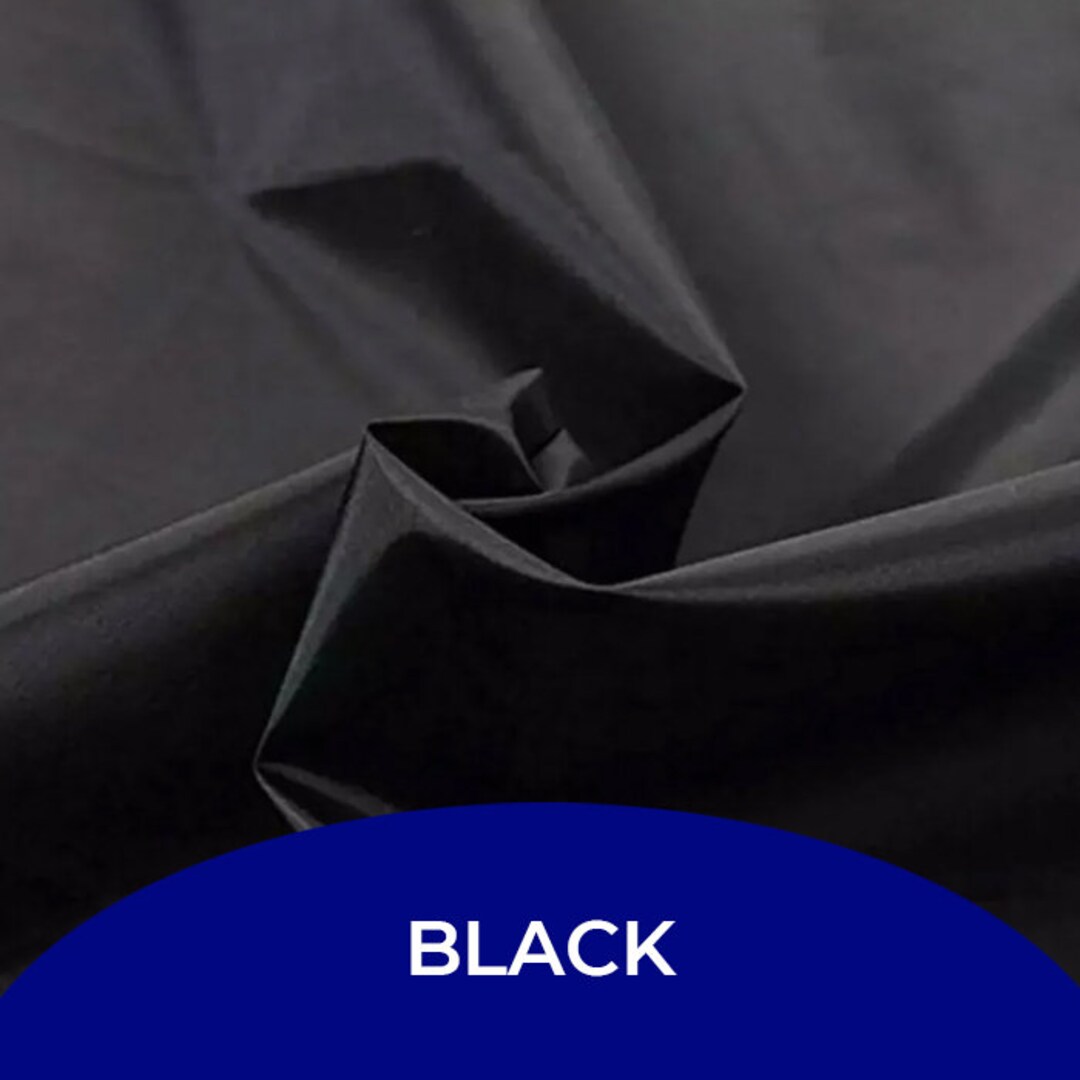 Taffeta Silk Fabric: Plain Woven Gown Fabric, 44" Wide - Etsy