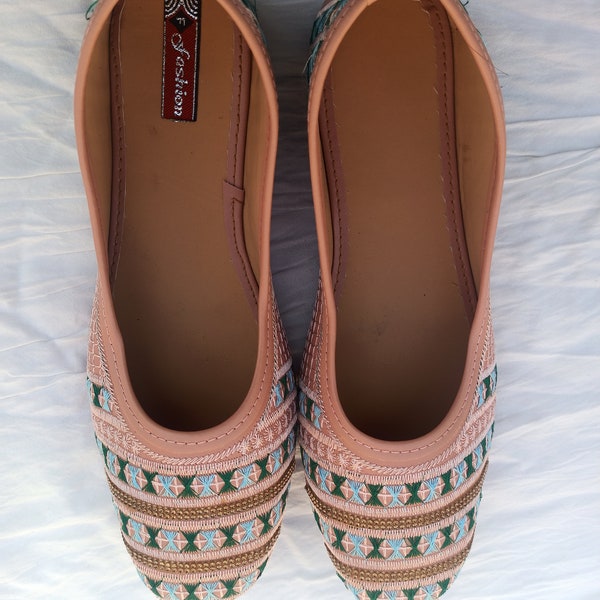 Indian Sandals - Etsy Canada