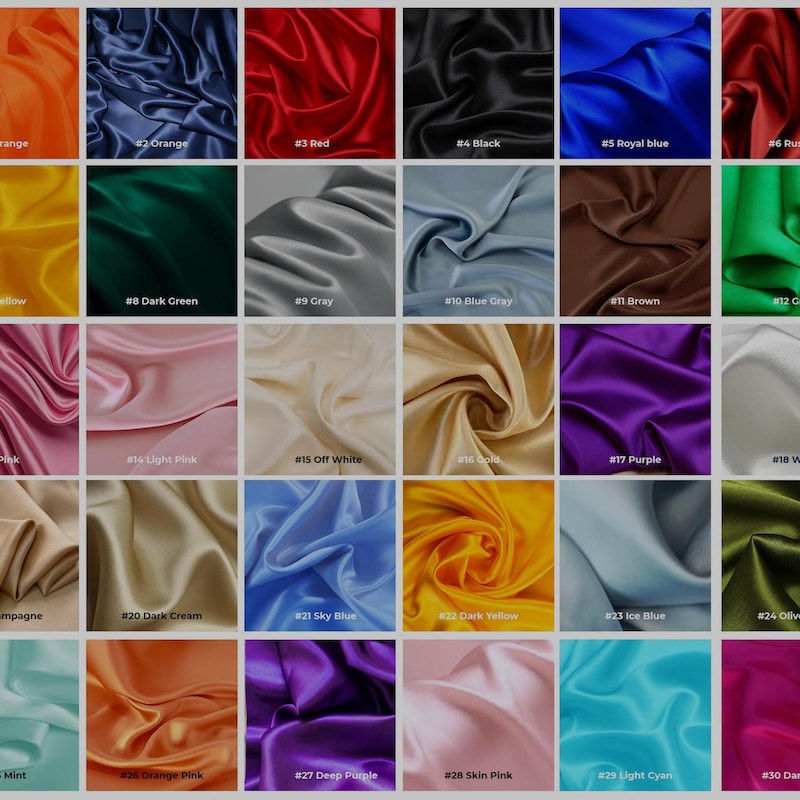 Blue Pink Silk Fabric - Etsy UK