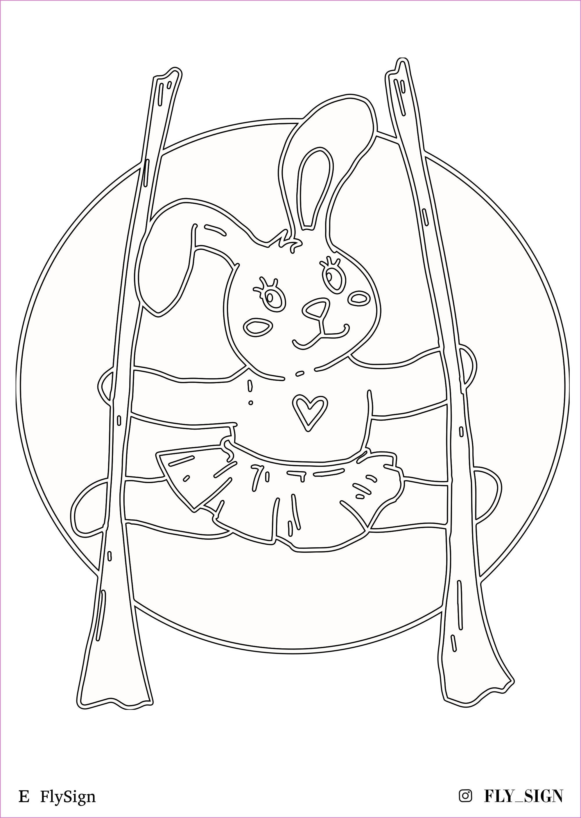 Aerial Silks Colouring. Digital Download Coloring Page. Circus | Etsy