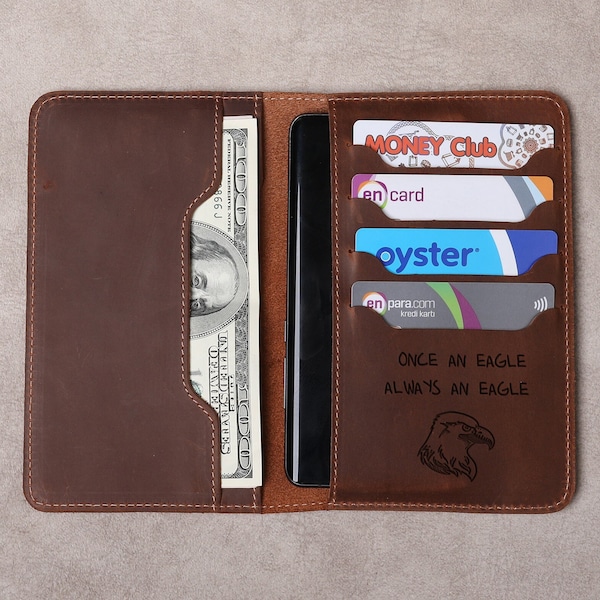 Eagle Scout Wallets for Him - Etsy