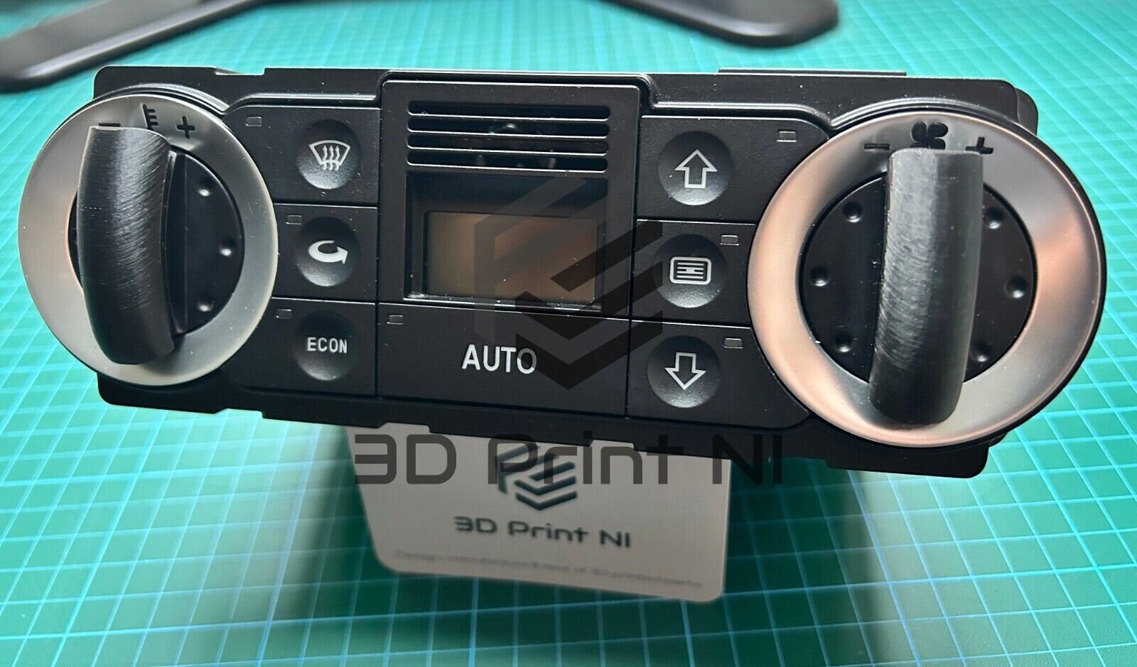 1 X Audi Tt Mk1 8n Heater Ac Climate Control Fan Speed Knob Cover Cap ...