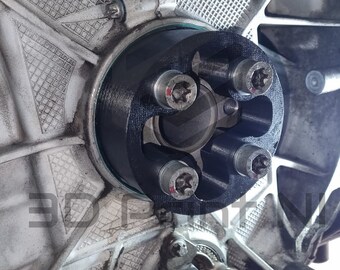 Rear Main Oil Seal Fitting Tool Porsche Boxster and 911 M96/M97 996/986 ...