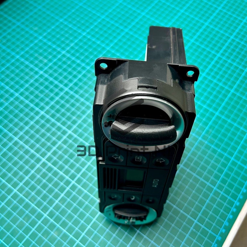 1 X Audi Tt Mk1 8n Heater Ac Climate Control Fan Speed Knob Cover Cap ...