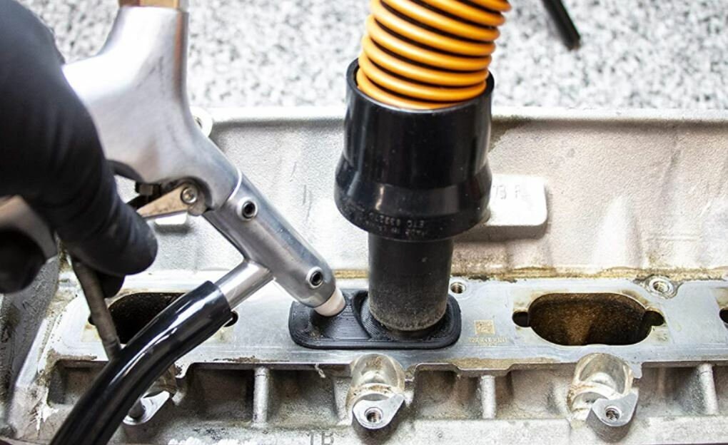 Audi 4.2 Fsi Rs4 A4 V8 Walnut Blasting Carbon Cleaning Blaster Tool Vag ...