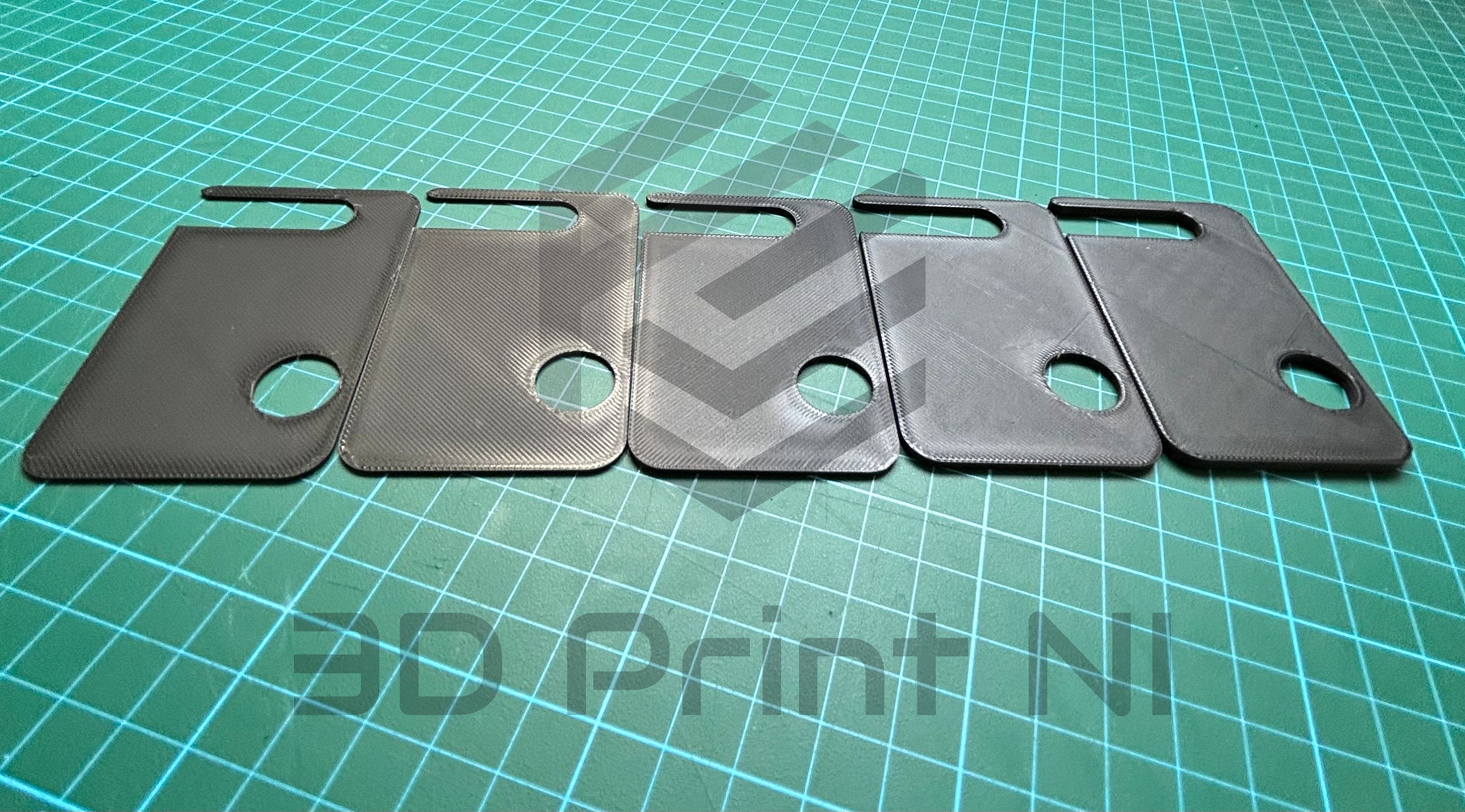 Door Shim Washer Levelling Kit for VW Audi Porsche VAG TT Cayenne ...