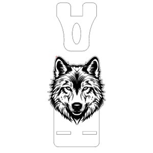 Phone Stand Laser Cut File. Plywood Phone Stand. Wooden Phone Stand ...