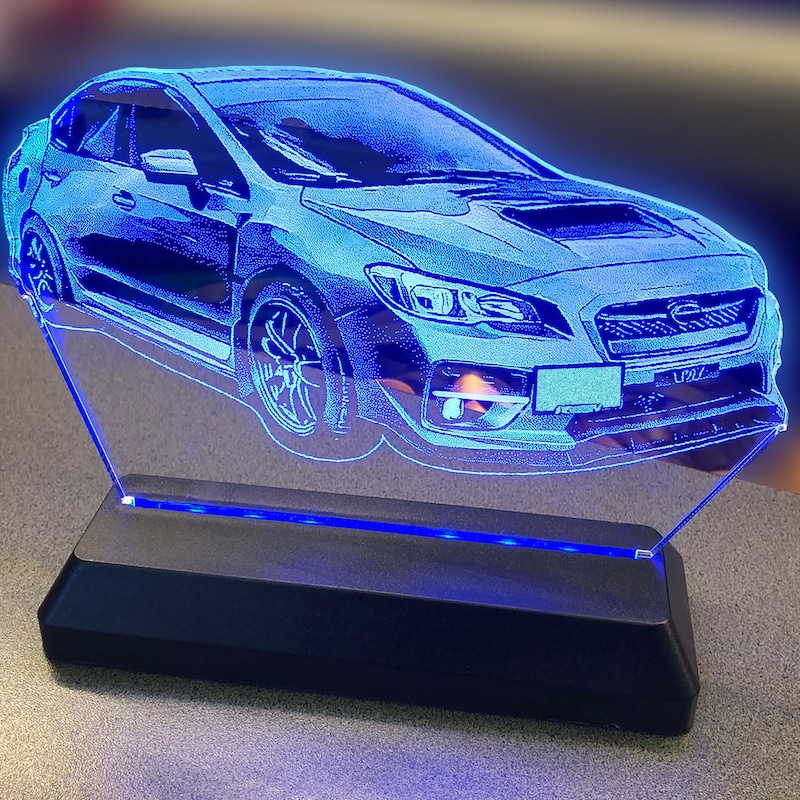 Car Lamp - Etsy