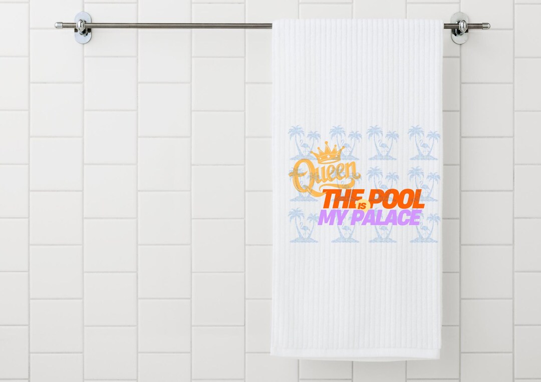 Pool Queen Png - Etsy
