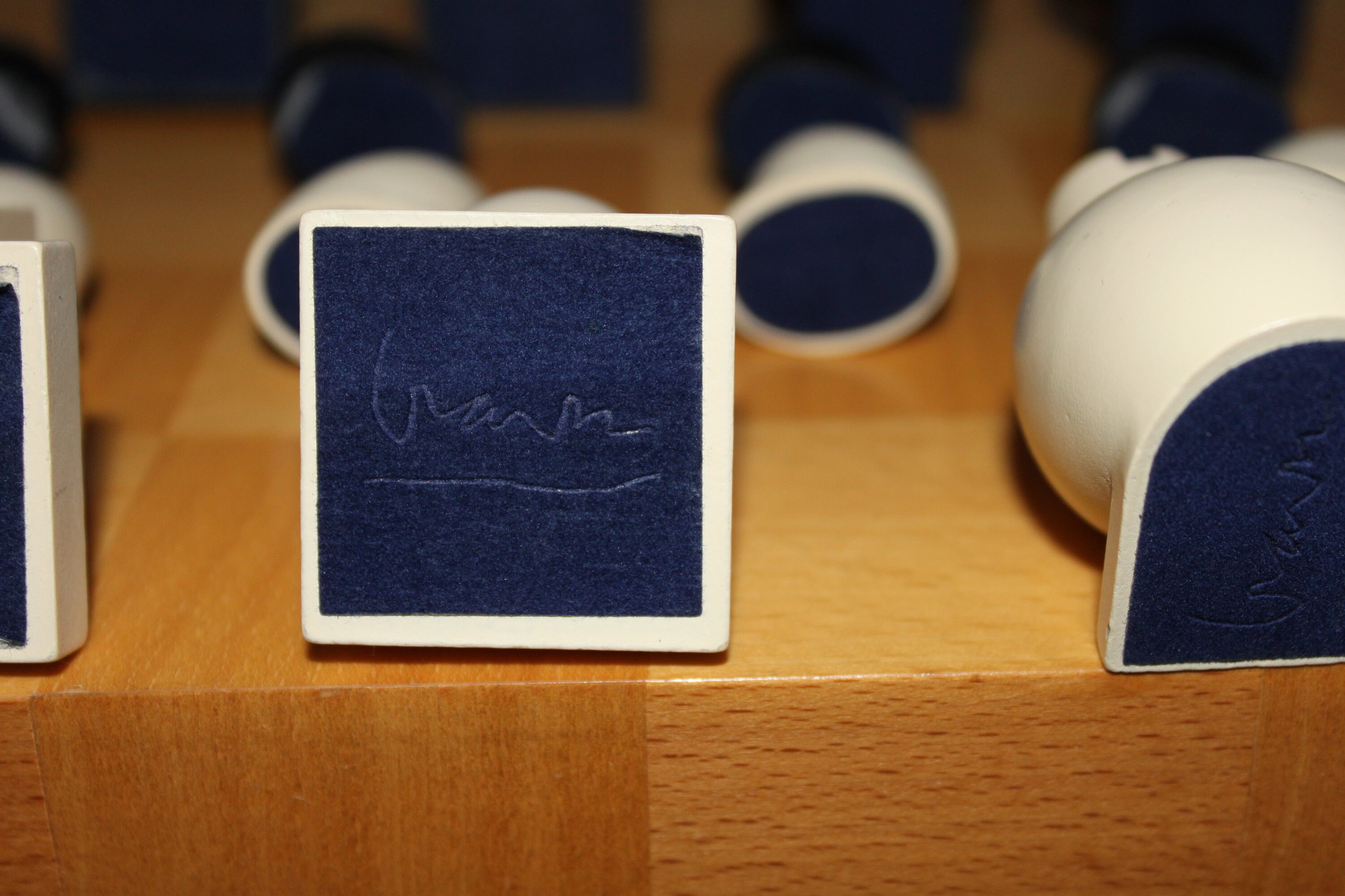 Michael Graves Postmodern Autographed Chess Set - Etsy