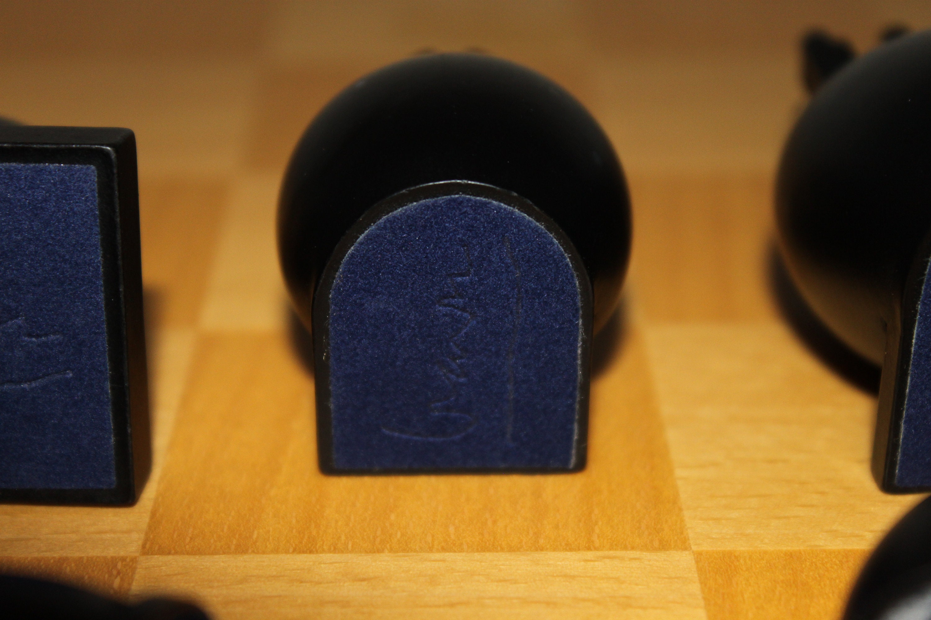 Michael Graves Postmodern Autographed Chess Set - Etsy