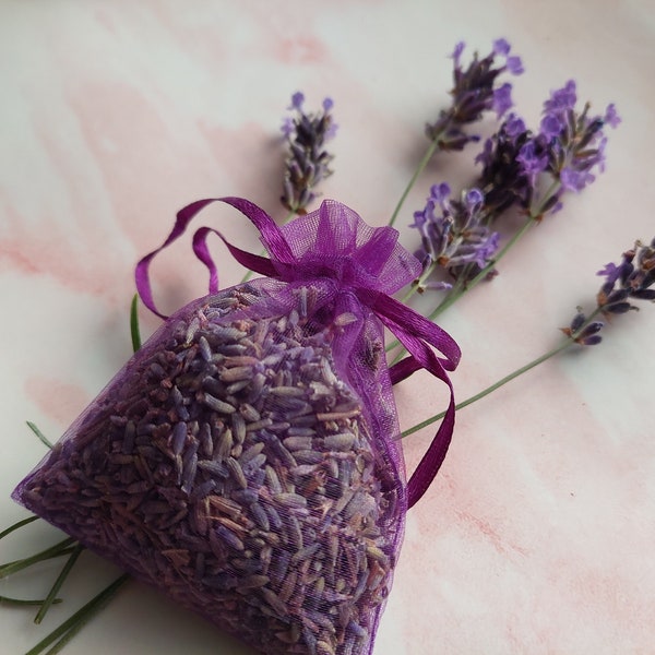 Lavender Bags - Etsy