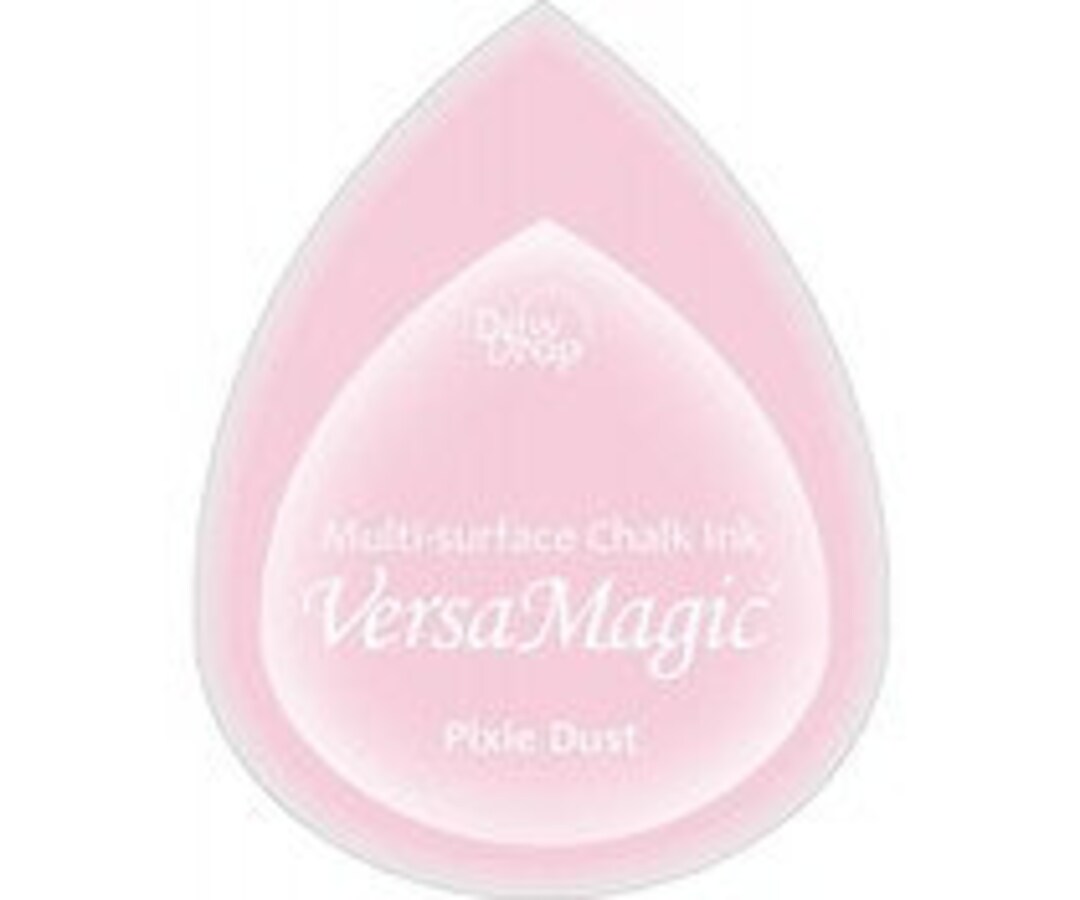 Tsukineko Versamagic Dew Drop Chalk Ink - Pink - Purple Shades - Etsy