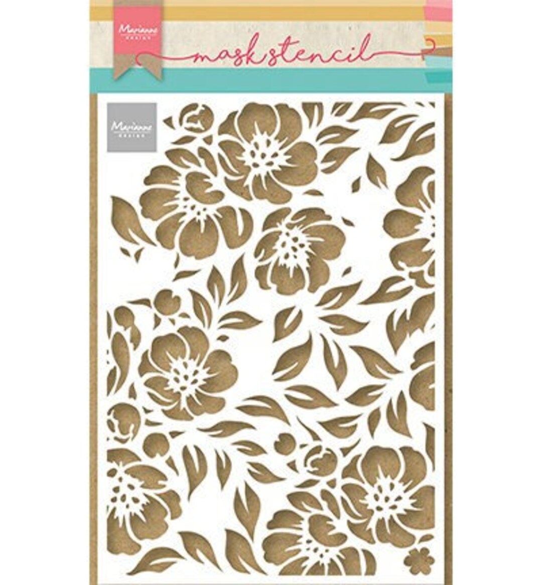 Marianne Design Masking Stencils & Sjablonen - Etsy