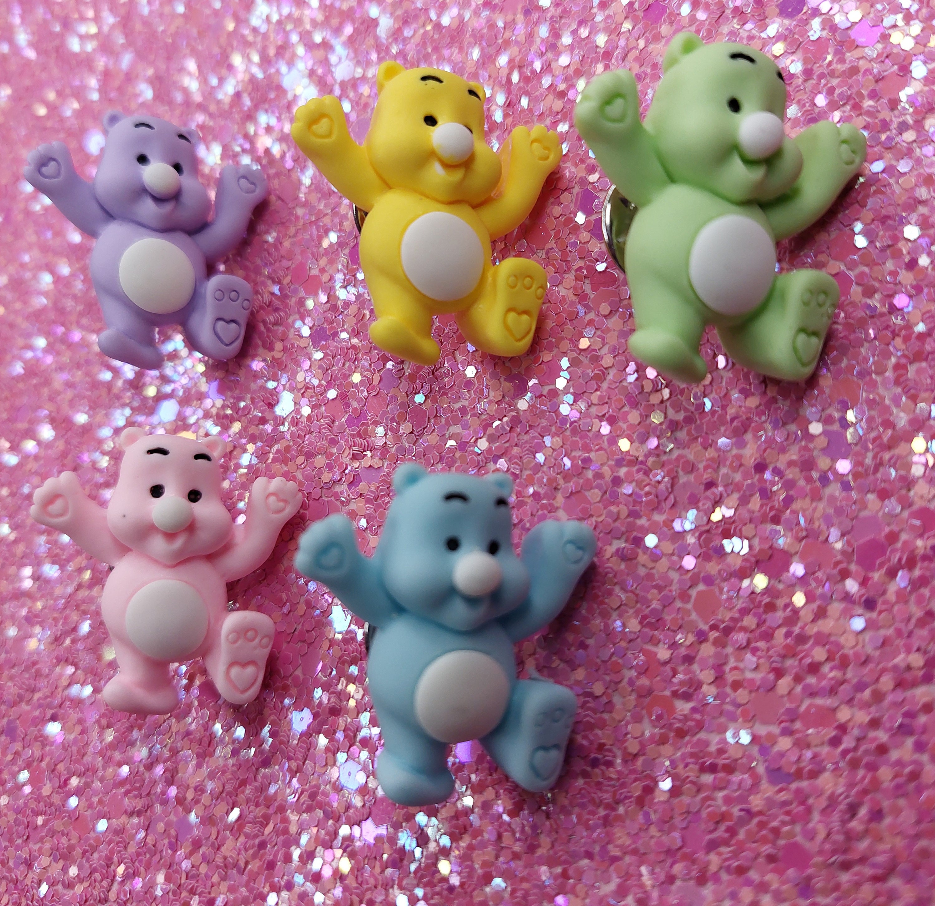 Care Bears Pin | Etsy