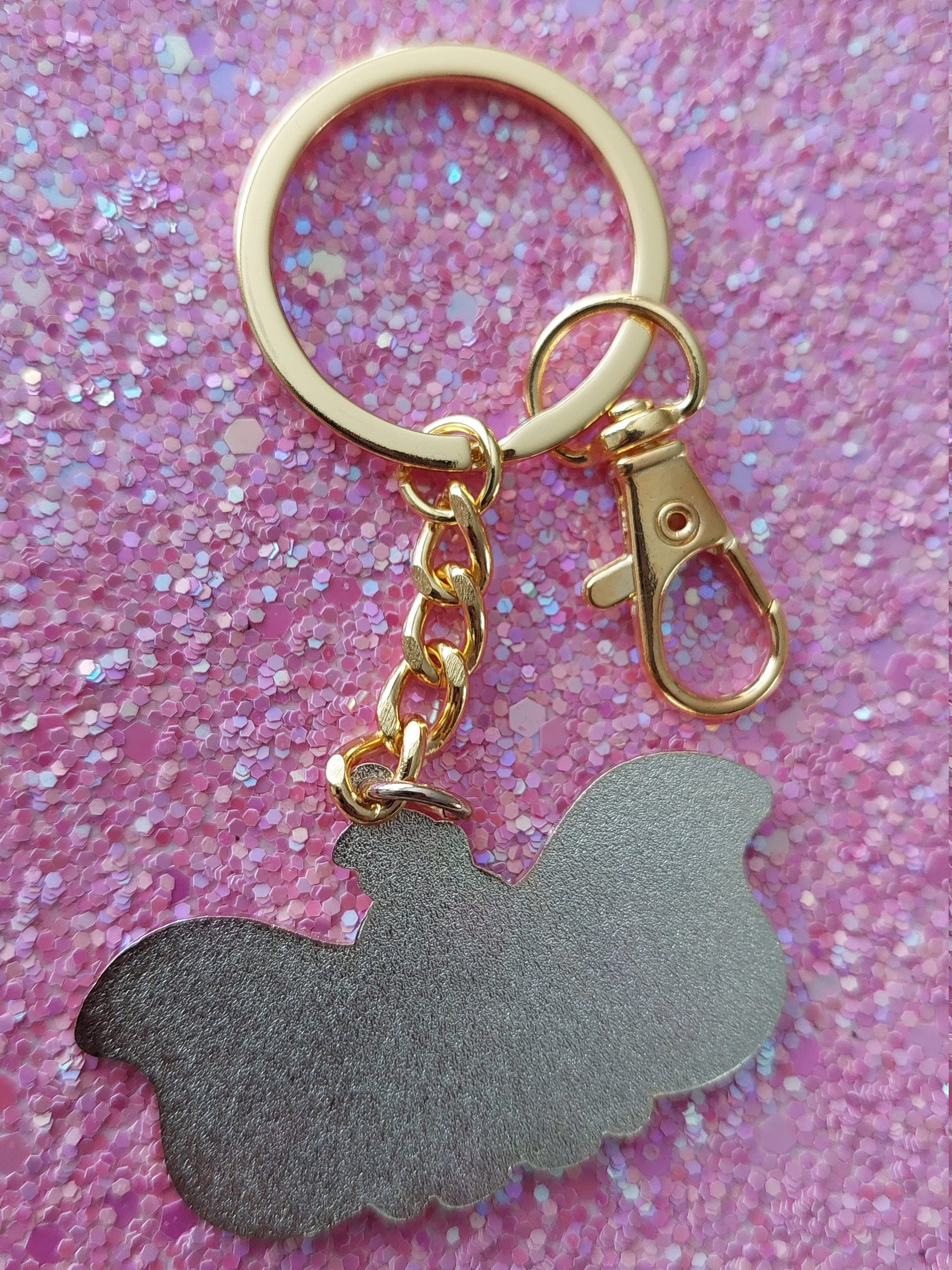 Dumbo Keychain Disney Inspired - Etsy