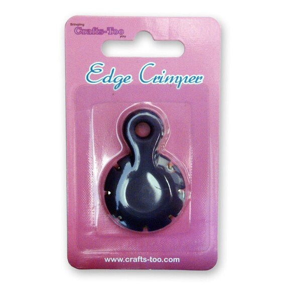 Edge Crimper Paper Distressing Tool - Etsy