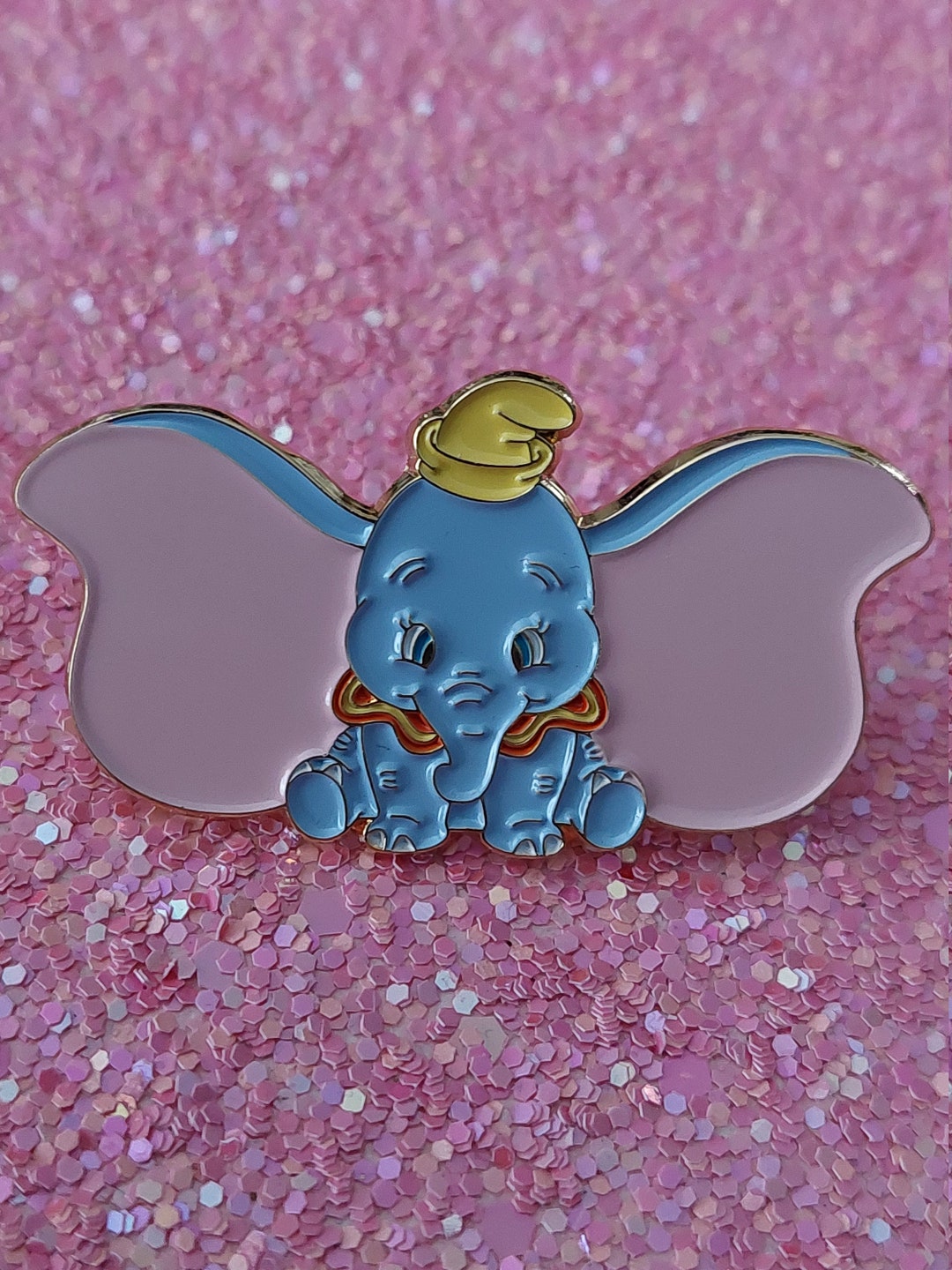 Pin Dumbo Disney Inspired Pin Pin Enamel Disney - Etsy