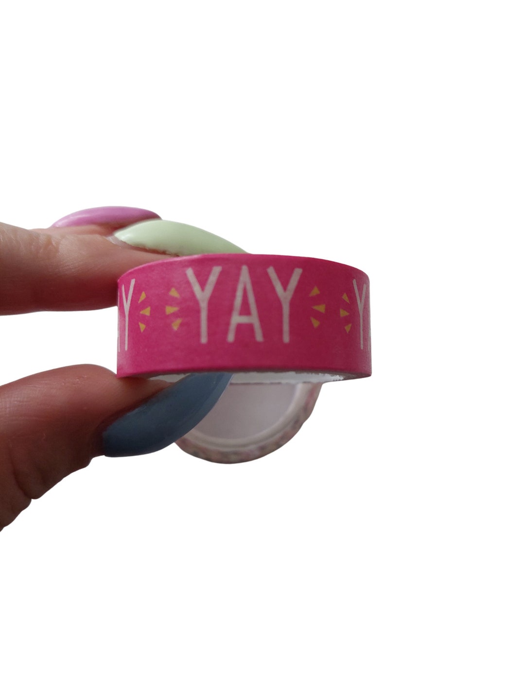 YAY - Confetti Washi Tape - Etsy