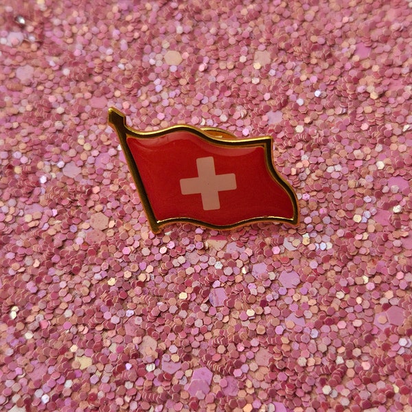 Swiss Flag - Etsy